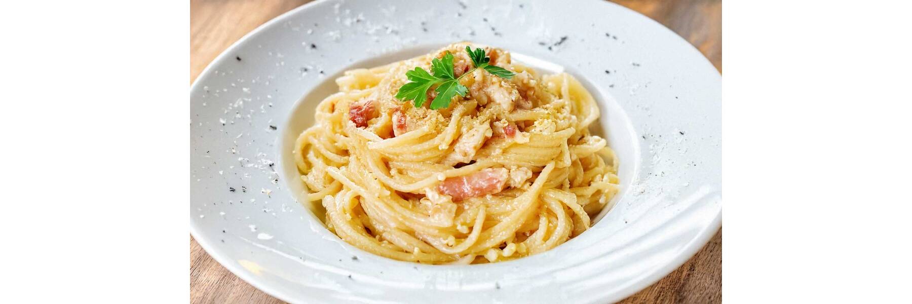 Perfekte Spaghetti Carbonara – Original Rezept aus Italien