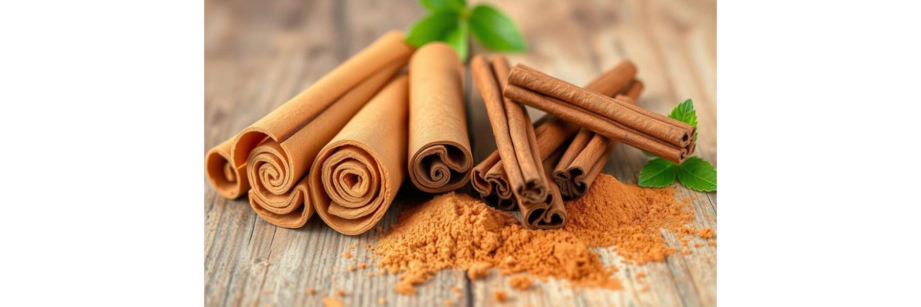 Unterschied zwischen Ceylon Zimt und Cassia Zimt