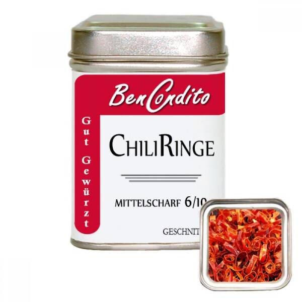 Liste der Chilisorten nach Schärfegrad: Über 50 Chilis von mild bis e